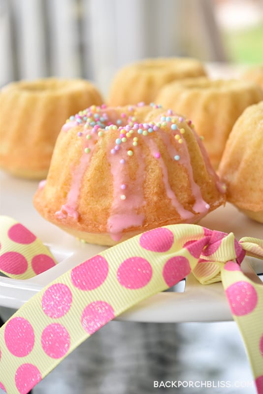 When Life Gives You Lemons, Make These! - Back Porch Bliss